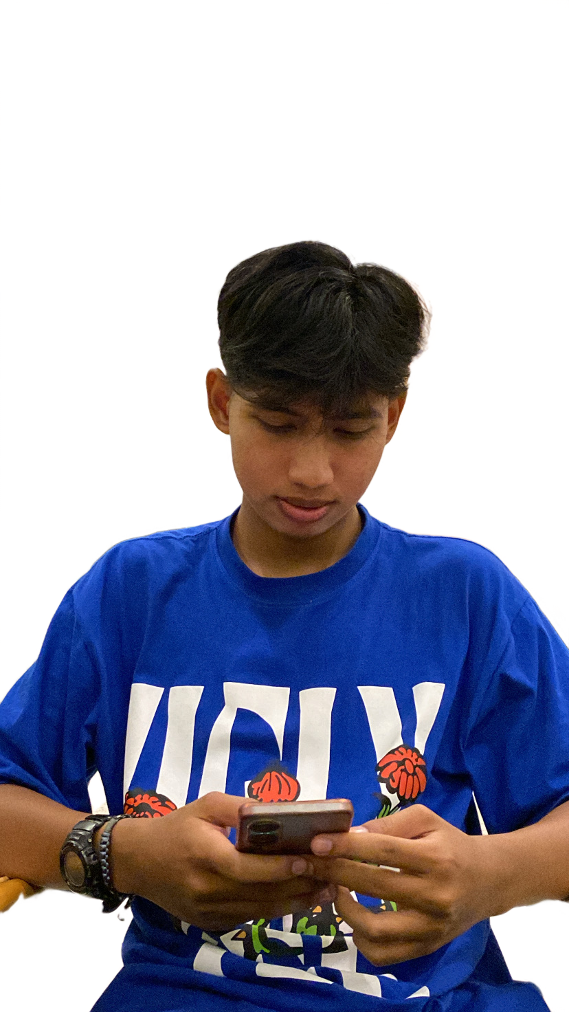 Muhammad Aabid A. - Junior Front End Developer